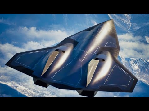 SR-72 “Darkstar” – Son of the Blackbird Set to Break Mach 10 with Hypersonic Fury