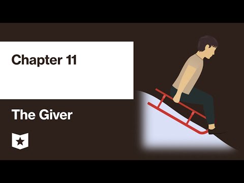 The Giver Study Guide | Course Hero