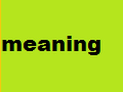 Neely Fuller- Compensatory Definition for N-word
