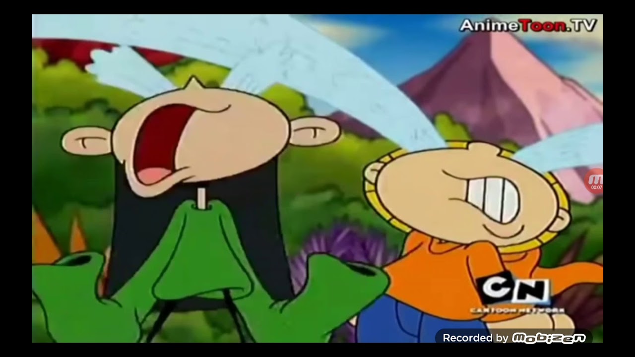 numbuh 4 and numbuh 3 crying