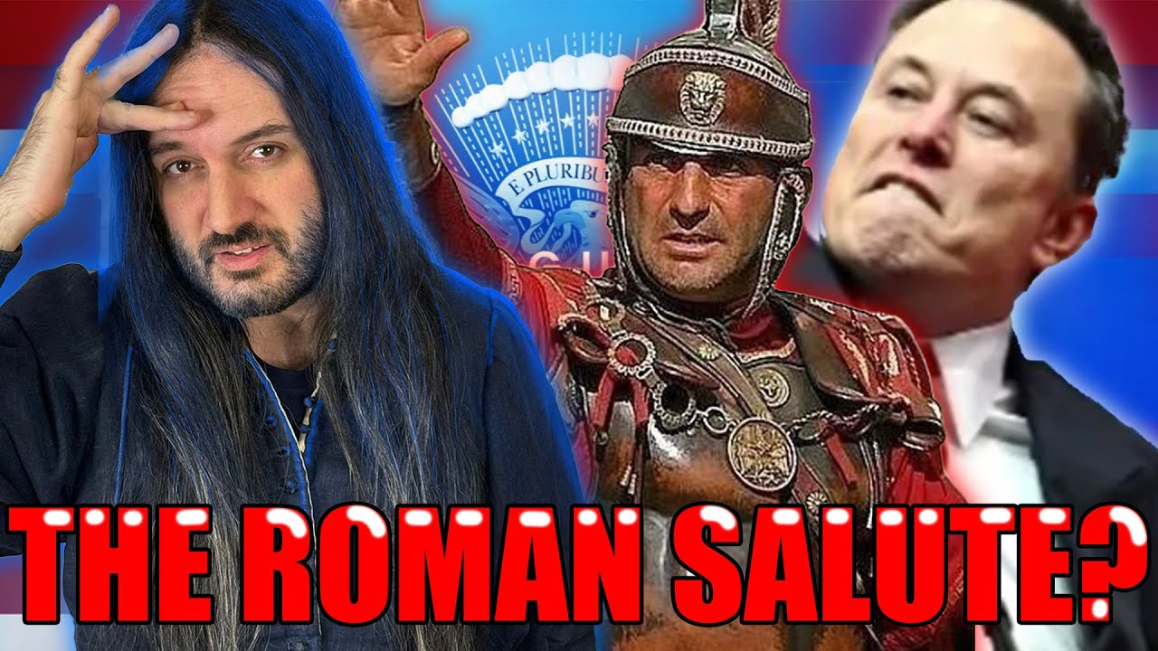 The Roman Salute: A Historical Examination of Its Origins and ...