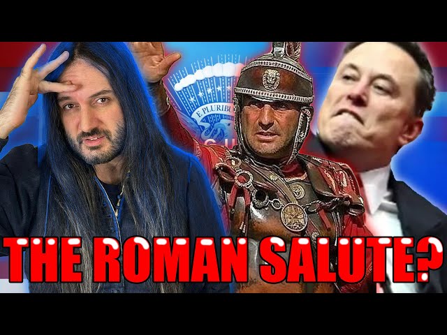 The Roman Salute: A Historical Examination of Its Origins and ...