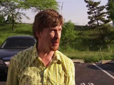 Flight of the Conchords - Murray Hewitt
