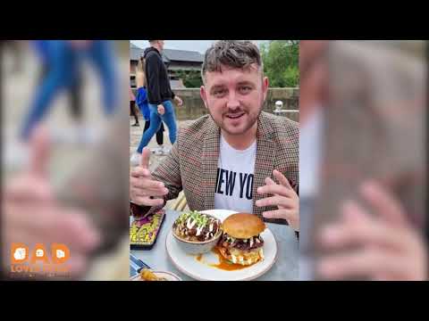 Durham's Most UNBELIEVABLE Burger, Tango Durham - Dad Loves Food