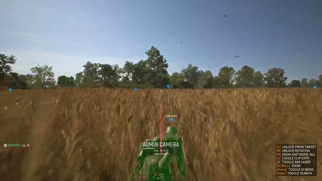 tank driver (SCROLL) - possible hacker