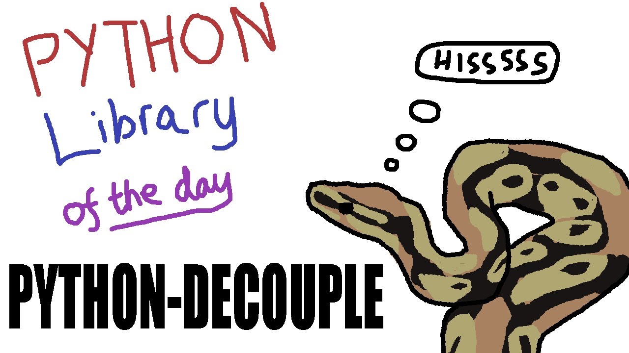 Mastering Configuration Management with Python-Decouple: Simplifying Your Code