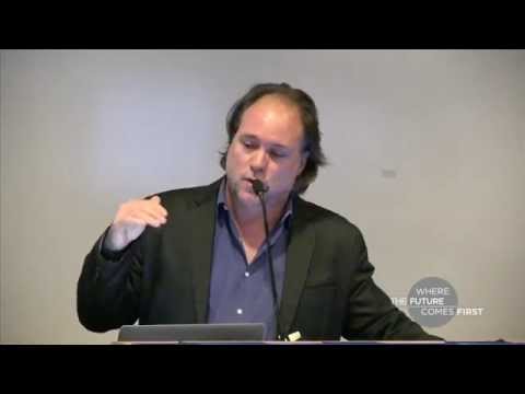 Annual Tisch Lecture -Cyborg learning by Reed Stevens