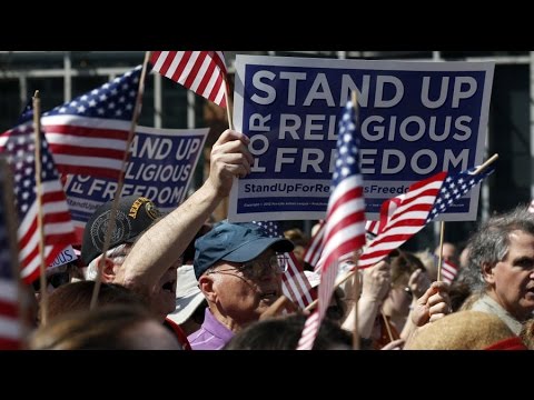 Pastor Platt talks about Being anti-religion is NOT a religious Freedom