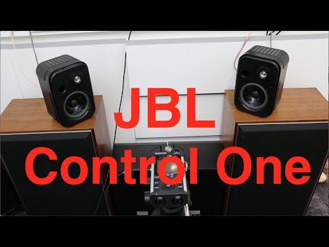 JBL Control 1 Pro Tweeter iMuso