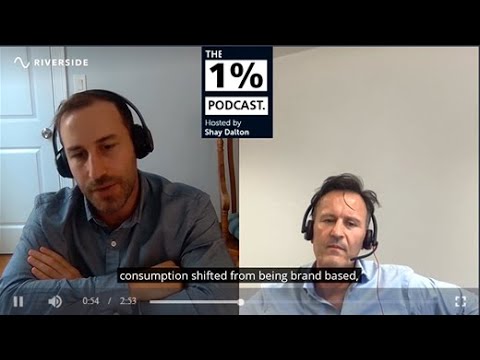 Matt Johnson on the shift from brand value to brand meaning