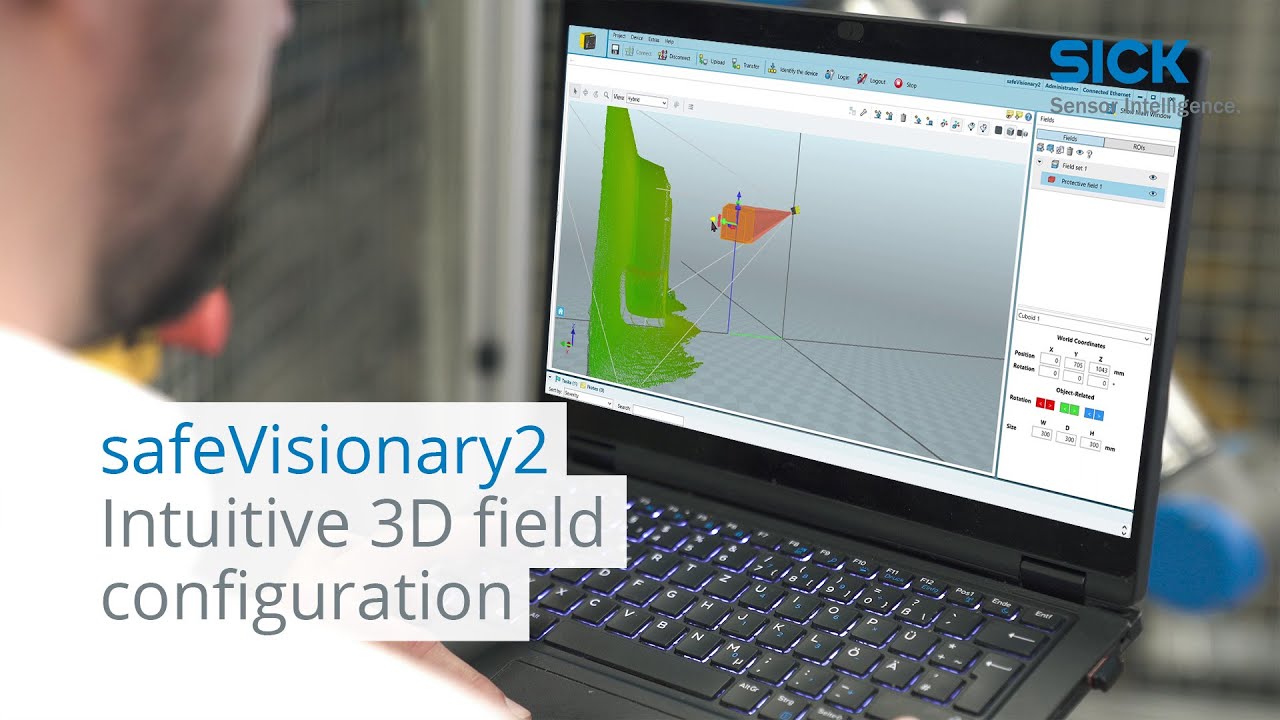 SICK | Sensor Intelligence