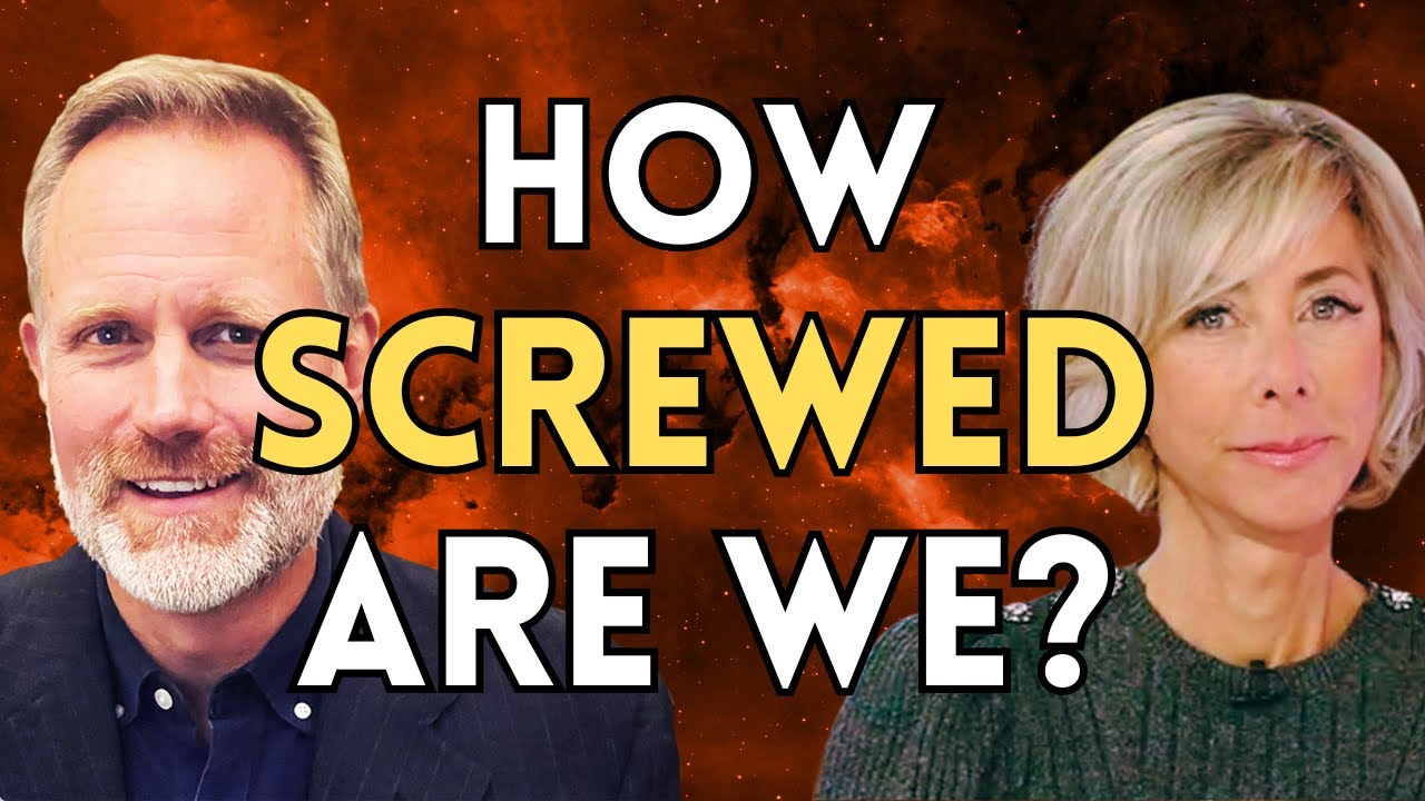 Stephanie Pomboy: Just How Screwed Are We?