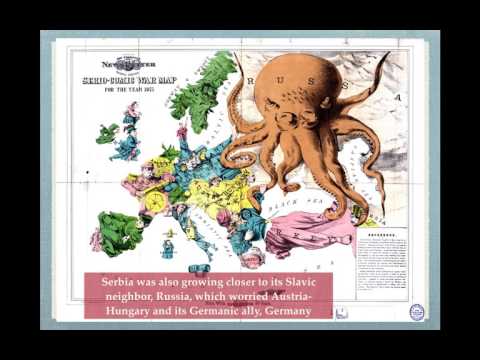 Language, Nationalism, and Conflict Before WWI