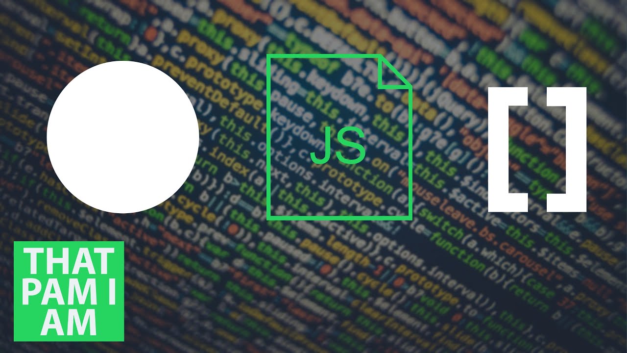 Javascript tutorial: Dot versus Bracket notation