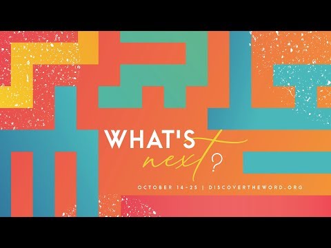 What's Next? (Part 1) on Discover the Word