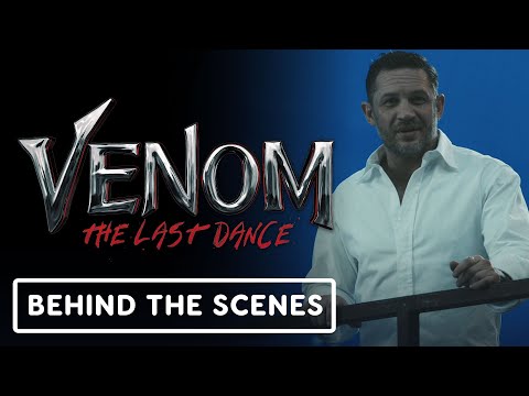 Venom the Last Dance behind the Scenes | JCR Comic Arts