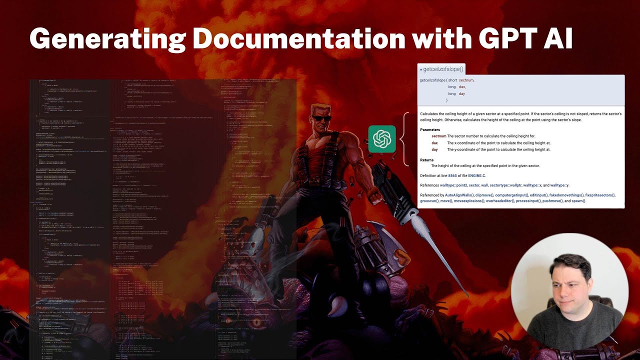 Generating Documentation with GPT AI | Craft vs Cruft #22