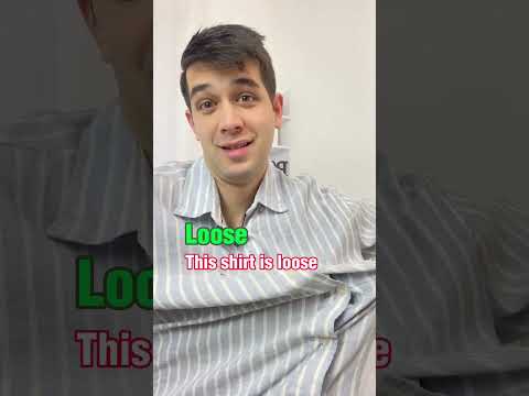 English Vocabulary: Confusing Words! #shorts