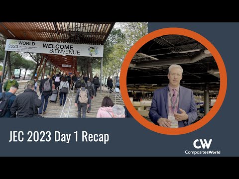 JEC Day 1 Recap