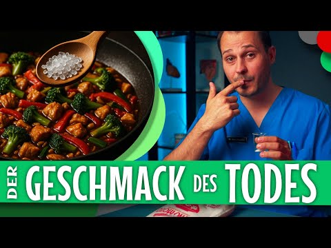 Verboten, giftig, tödlich? Was Glutamat wirklich mit dir macht @unclerogershorts