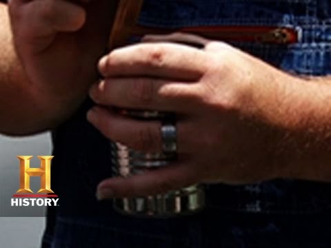 Ax Men - Fine Dining | History