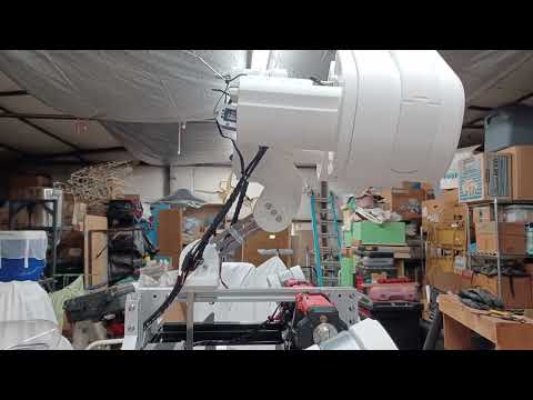 WALL-E Neck Test 5