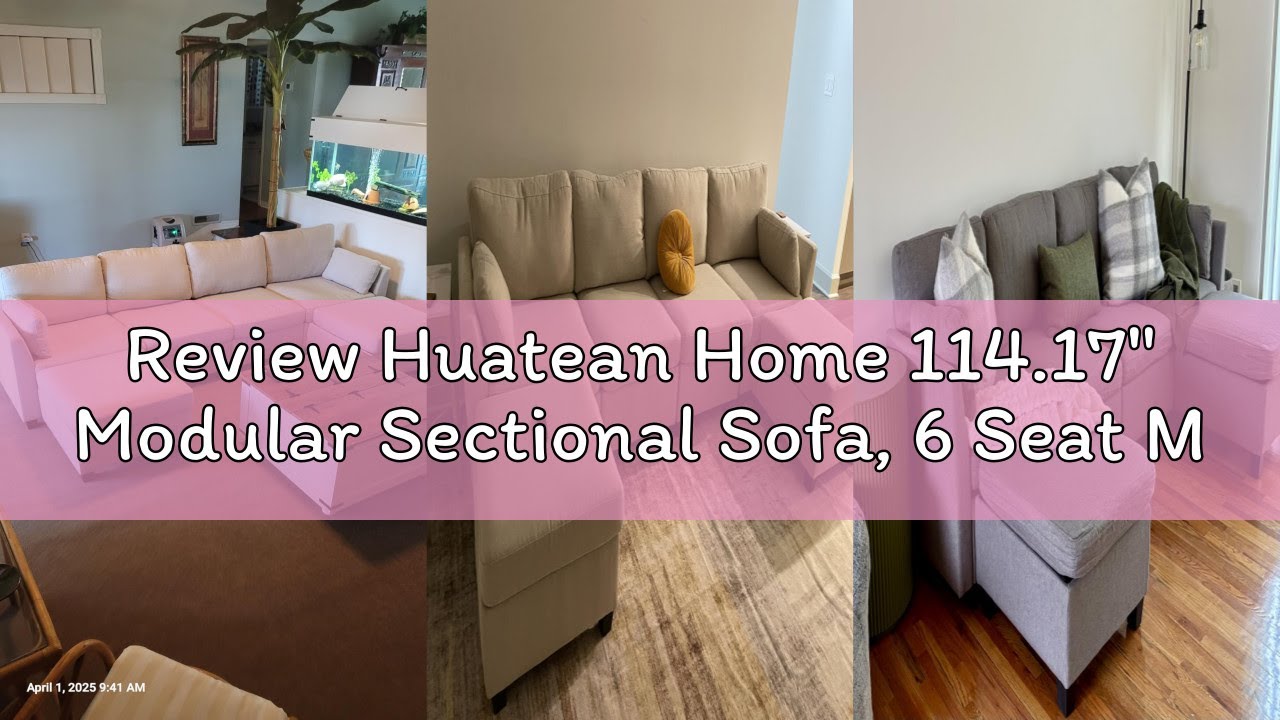 Review Huatean Home 114.17