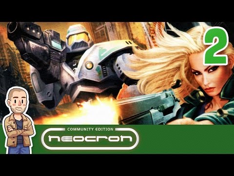 Steam Community :: Video :: Neocron | #2 - Mr Jones - Cyberpunk MMOFPS