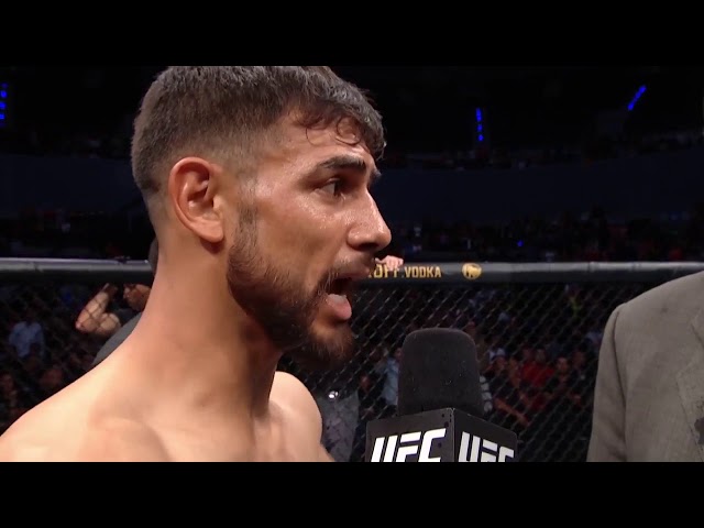 Belal Muhammad and 5 other nasty eye pokes in UFC history