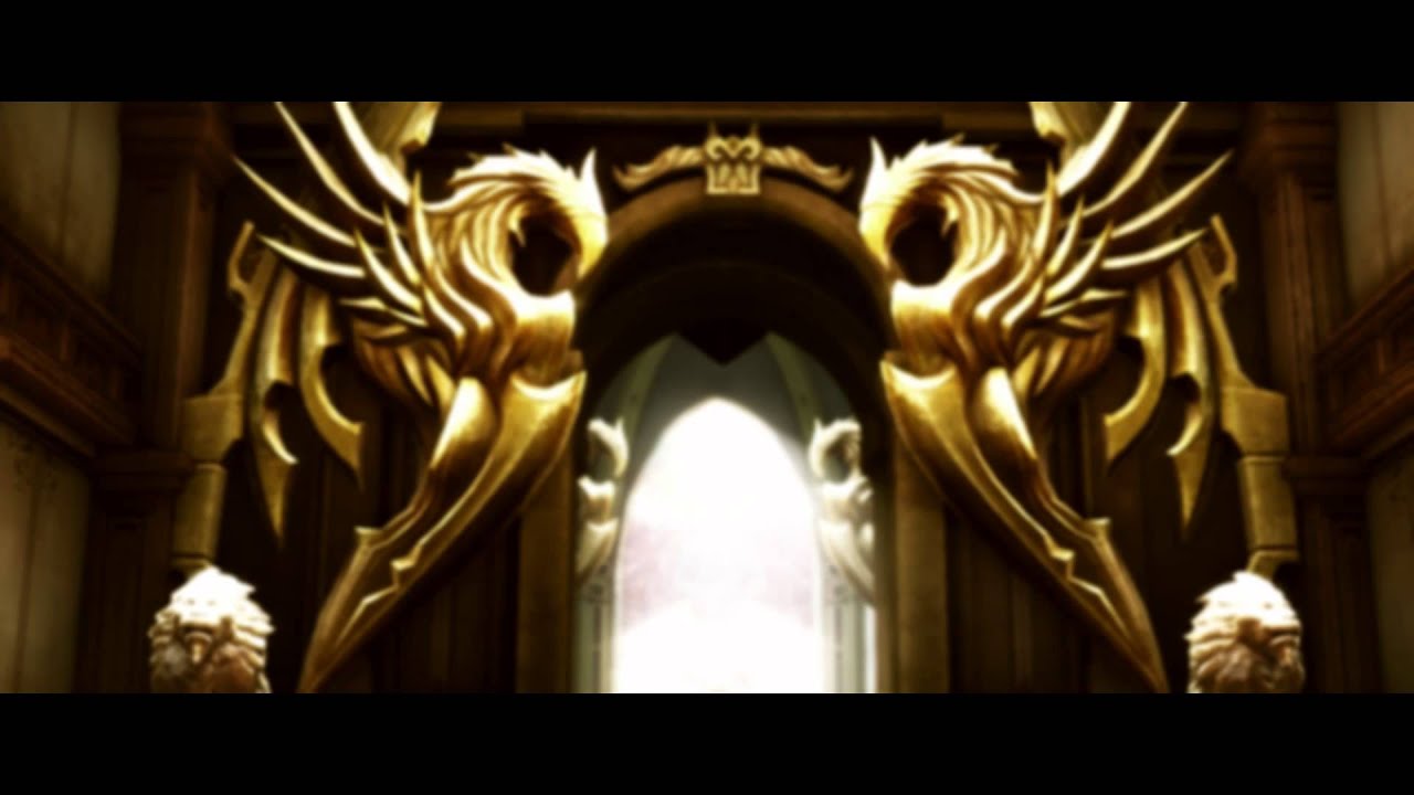 The Asmodians Initiative Curatus - Trailer