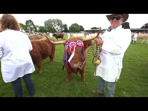 Royal Three Counties Show 2024