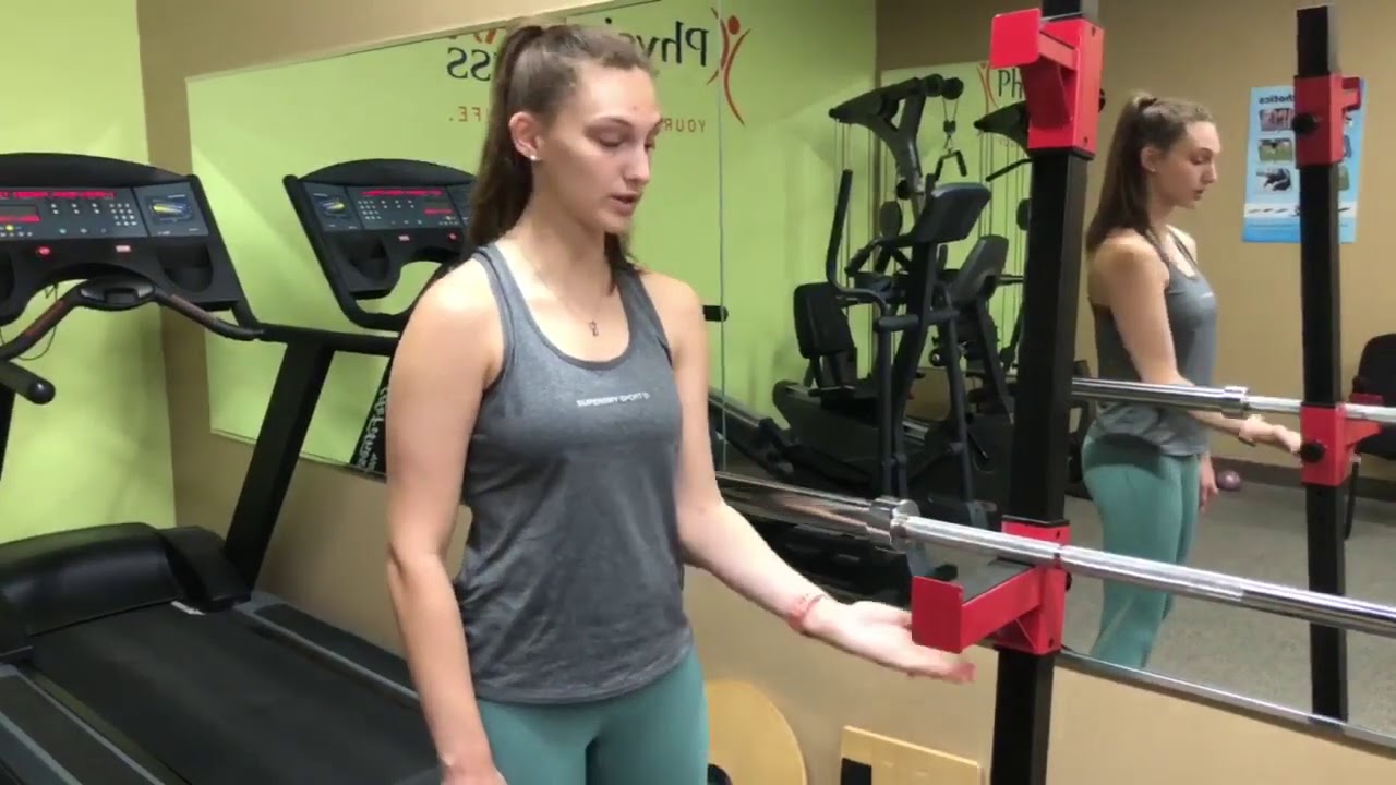 Isometric Elbow Flexion & Extension
