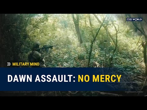Ukrainian troops crush hidden Russian positions | Military Mind