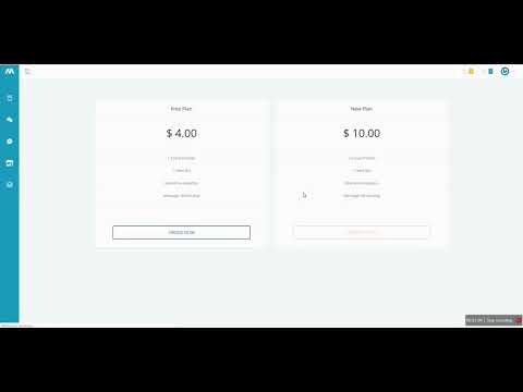 How works the recurring payments in Stripe with api
