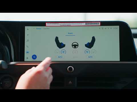 2025 Toyota Crown Signia - How to Operate the Climate Control
