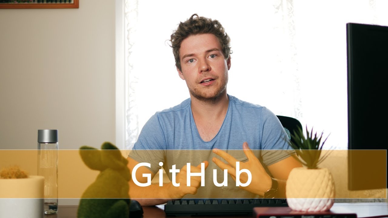 GitHub and Hazel | Game Engine series