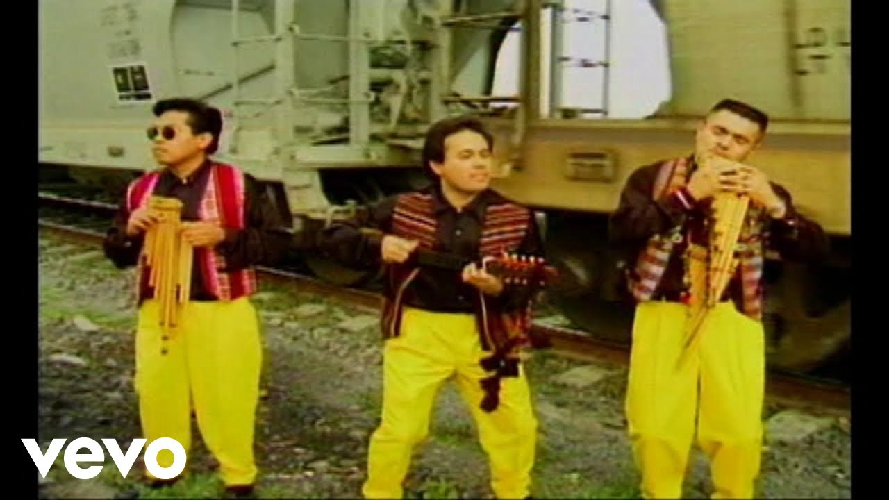 Los Llayras - Ámame