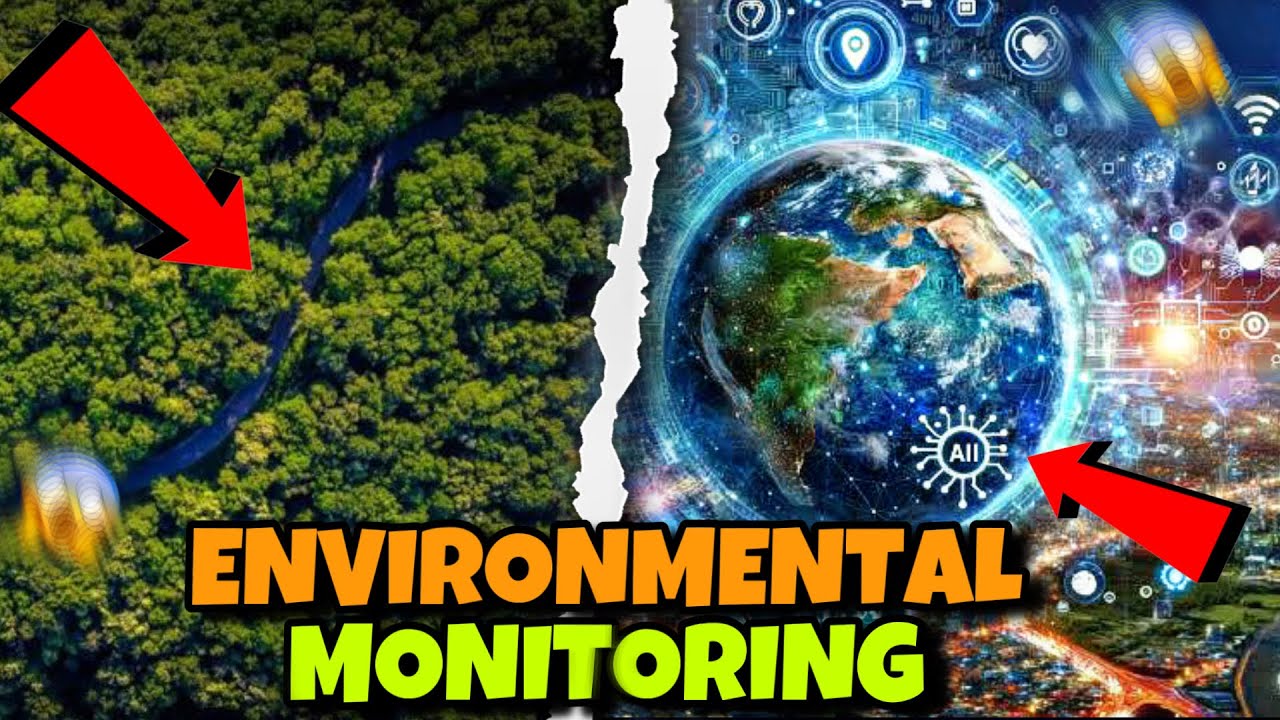 5 Ways AI Is Revolutionizing Environmental Monitoring
