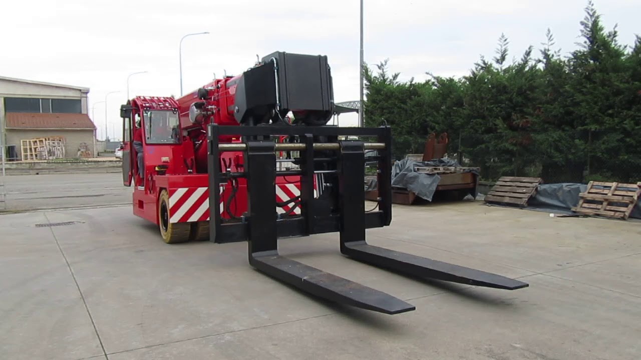 Uplifter Mobilkran Valla 400