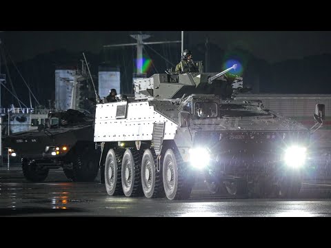 Common Tactical Wheeled Vehicle - ICV - Passed - War Thunder — official ...