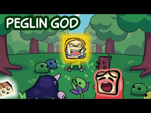 Steam Community :: Video :: Peglin Gamers #3 - I'M A PEGLIN GOD?!