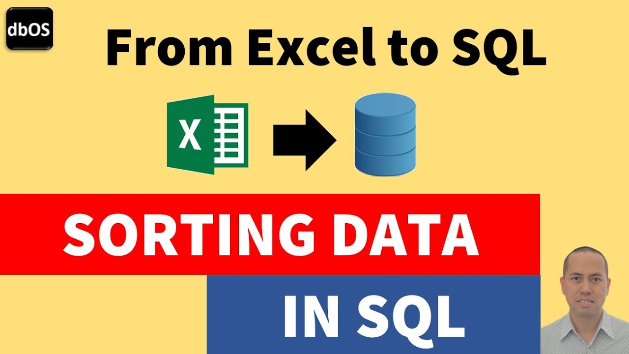 Sorting Data in SQL | using ORDER BY to sort data