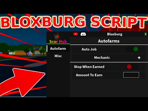 ✨[NEW + OP] ROBLOX | Bloxburg Script GUI Hack | Farm Money | *PASTEBIN 2023*✨