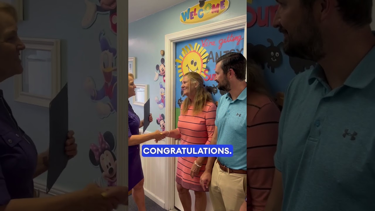 Congrats to Perry Hall Learning Center for being named Favorite Childcare! 👶🏻👶🏻🎉