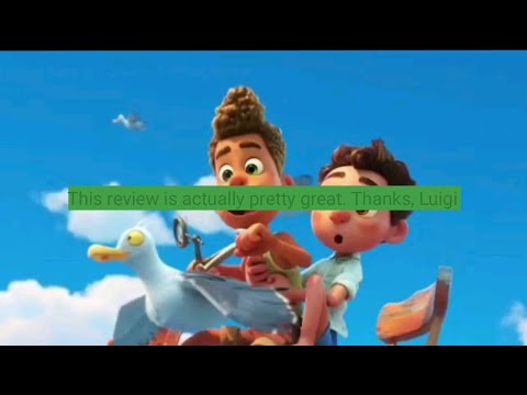 LMG Reviews Lucca is actually a good movie Super Sethy Boy 2.0 reupload