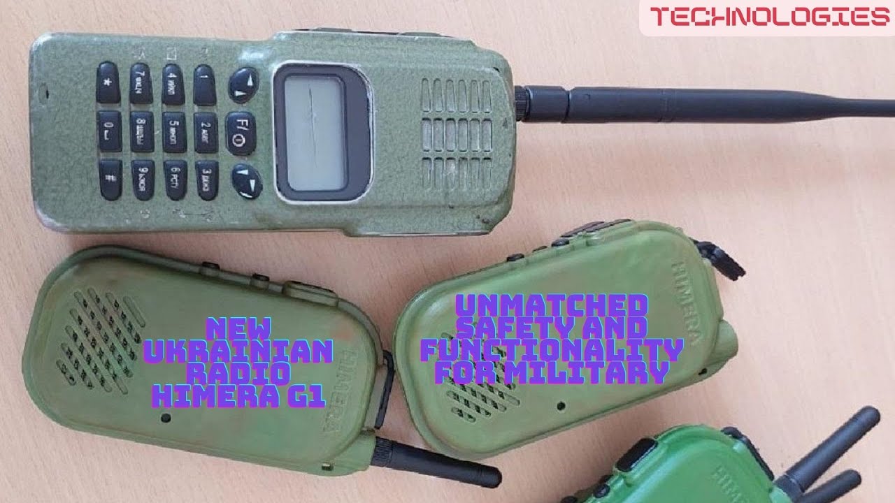 Five Ukrainian defense tech startups taking on Russia's brute force