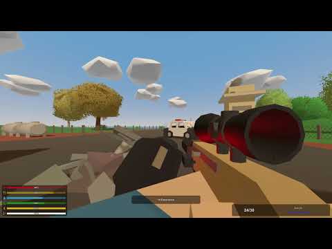 Steam Community :: Video :: Unturned Gameplay part 1