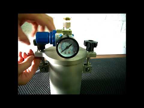 1000ML ST Demonstration video