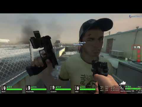 Steam Community :: Video :: [L4D2] hidden zombies and new Scope ranges?!?!