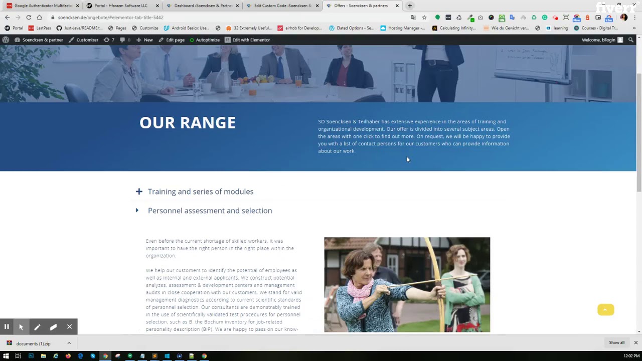 I will fix wordpress CSS quick - Customization Services